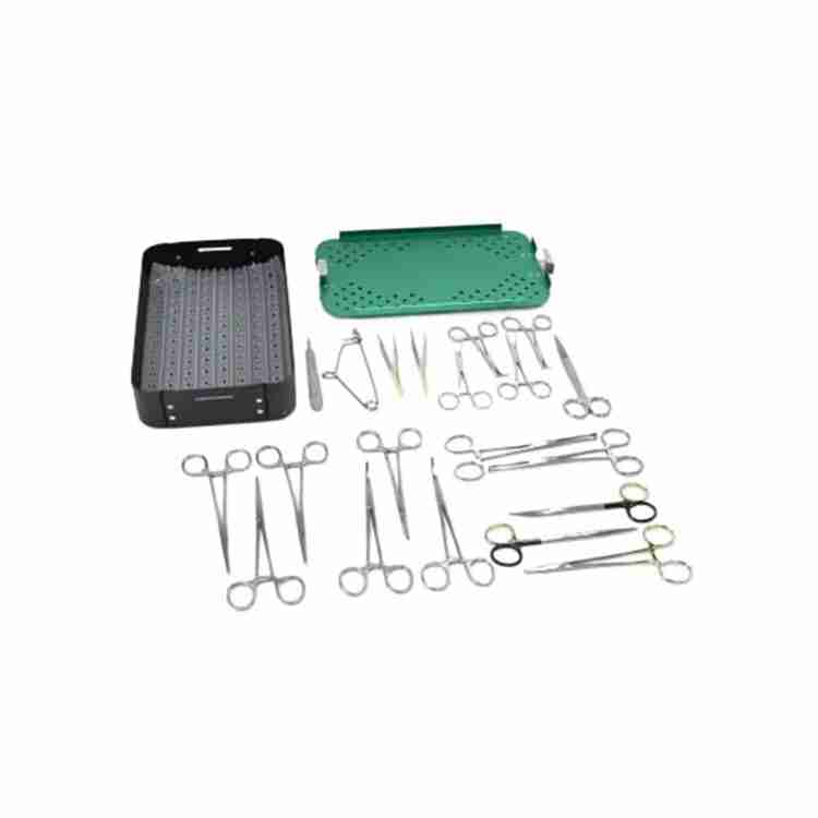soft tissue instrument set